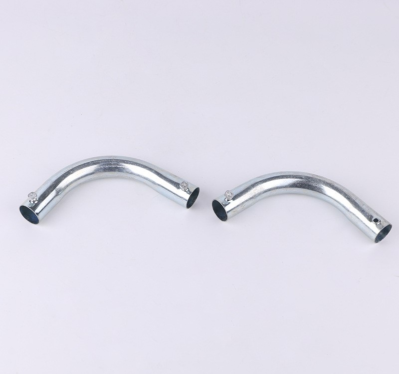 KBG电线管90度弯头 JDG穿线管弯头 四倍月弯 - 江苏京生管业有限公司